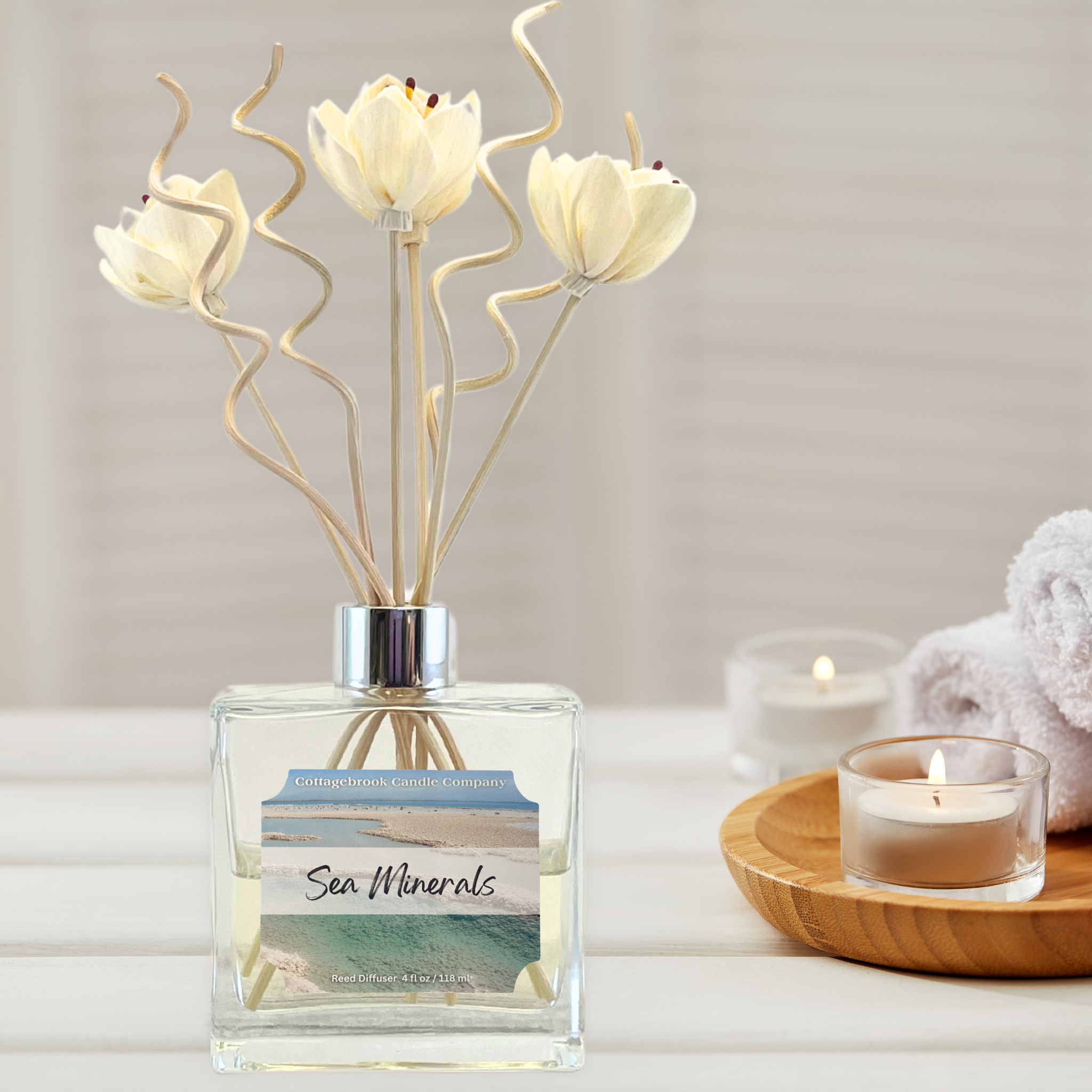 Reed Diffusers – Cottagebrook Candle Company
